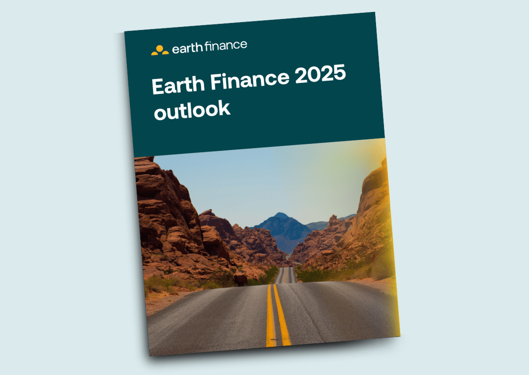 Home | Earth Finance