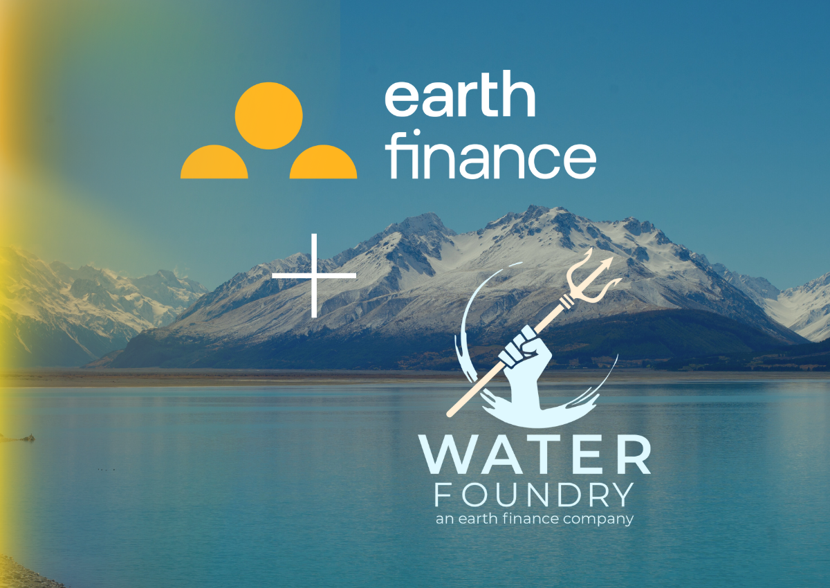 Earth Finance expands expertise in global water and nature strategy ...